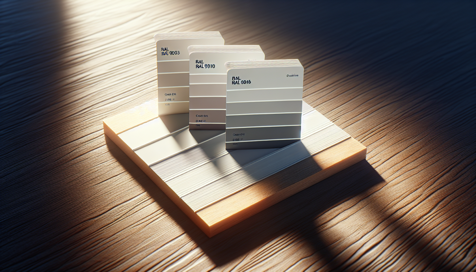 RAL 9003 vs 9010 vs 9016 - Porównanie odcieni bieli • Porównano - Twoje ...